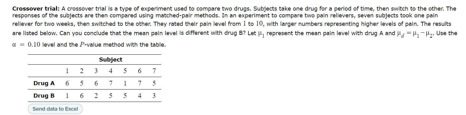 Solved (a) State the appropriate null and alternate | Chegg.com