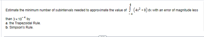 Solved Solve using calculus 2 method!!!part a: use the | Chegg.com