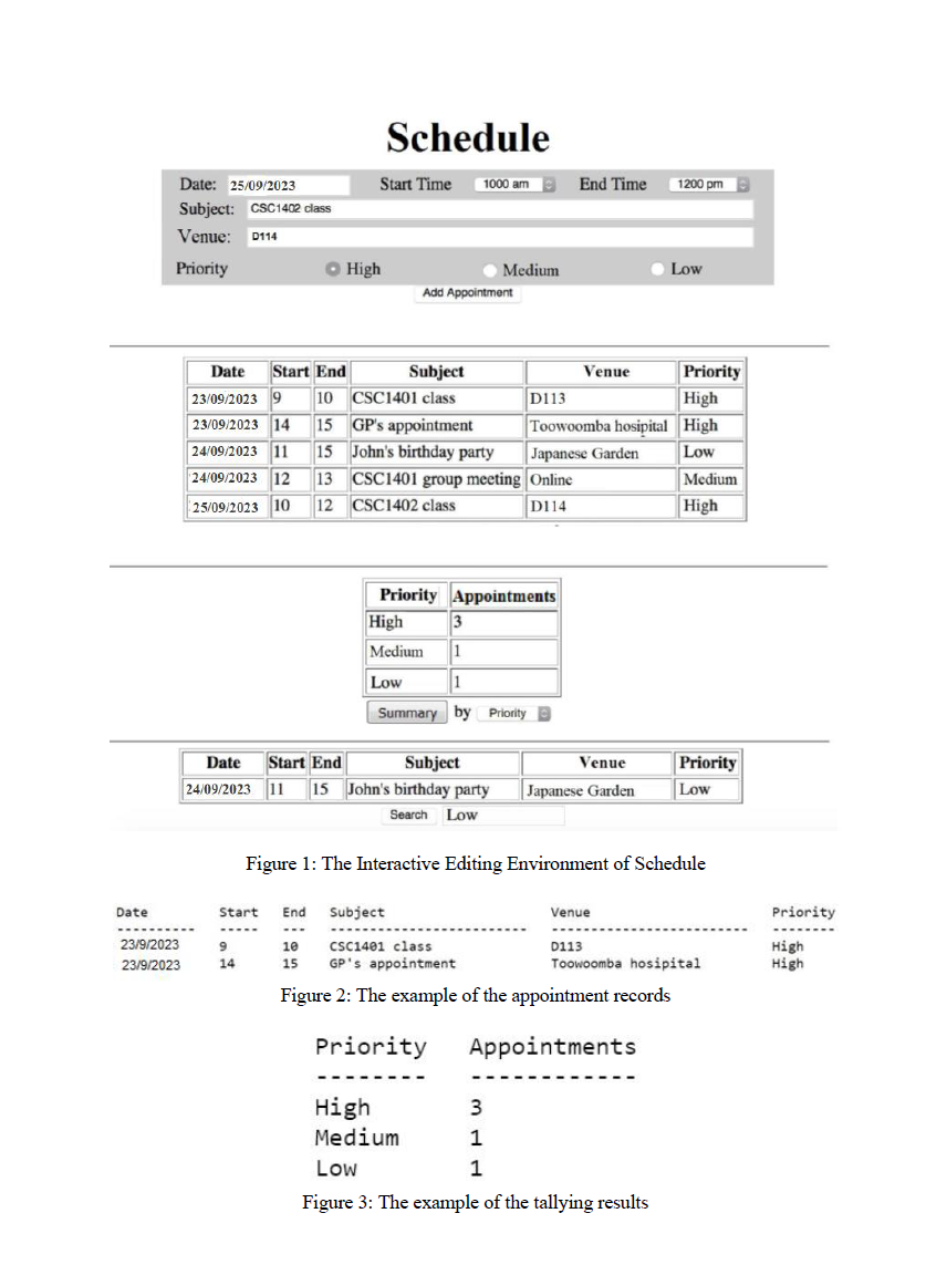 Solved In this assignment, you are required to design, | Chegg.com