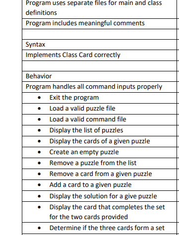 Objectives • To strengthen student's knowledge of C++ | Chegg.com