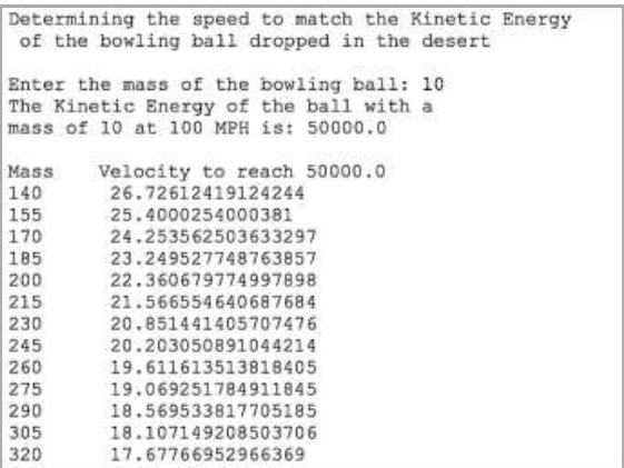 Solved Using Python: A bowling ball is dropped from a | Chegg.com
