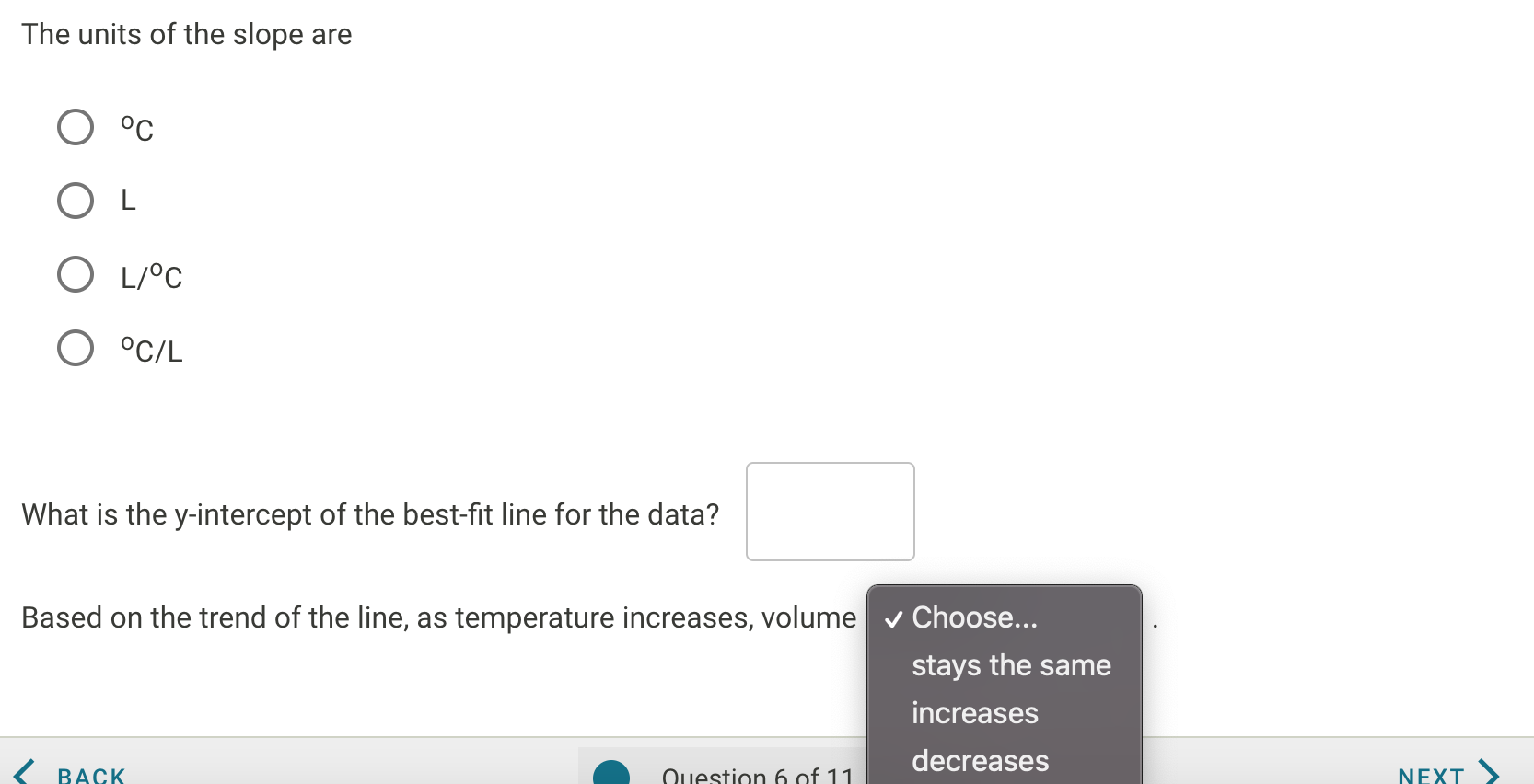 Solved Plot the given data on a graph using Excel as seen in | Chegg.com