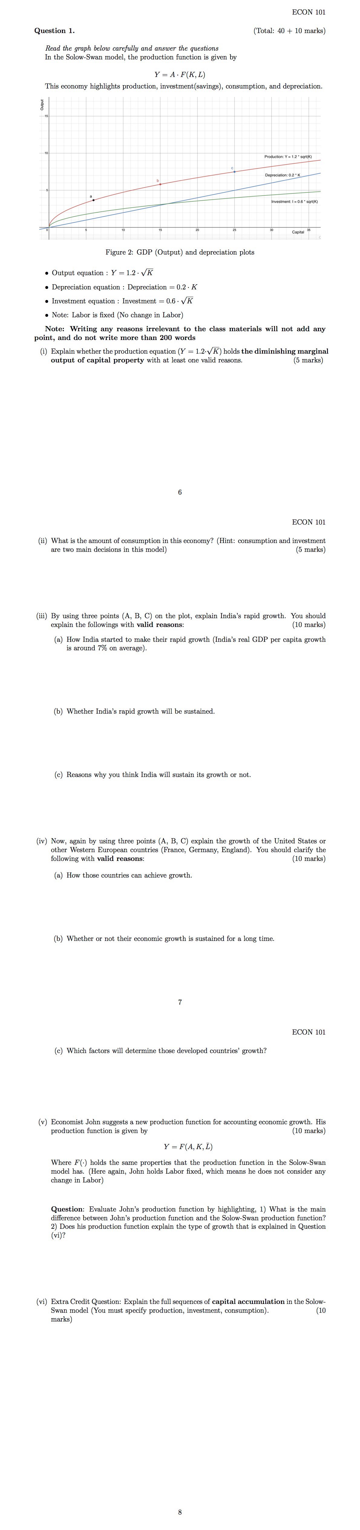 Solved Please solve all parts of the question with | Chegg.com