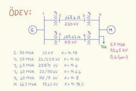 Solved (notes:geri=back,reverse/yük:load) For the | Chegg.com