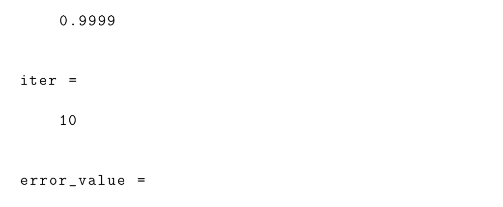 Solved 2 Bisection Method In this problem, you will | Chegg.com