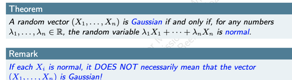 Solved give me an example for the remark | Chegg.com
