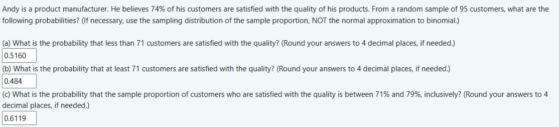 Solved says that all my values were wrong and i do not know | Chegg.com