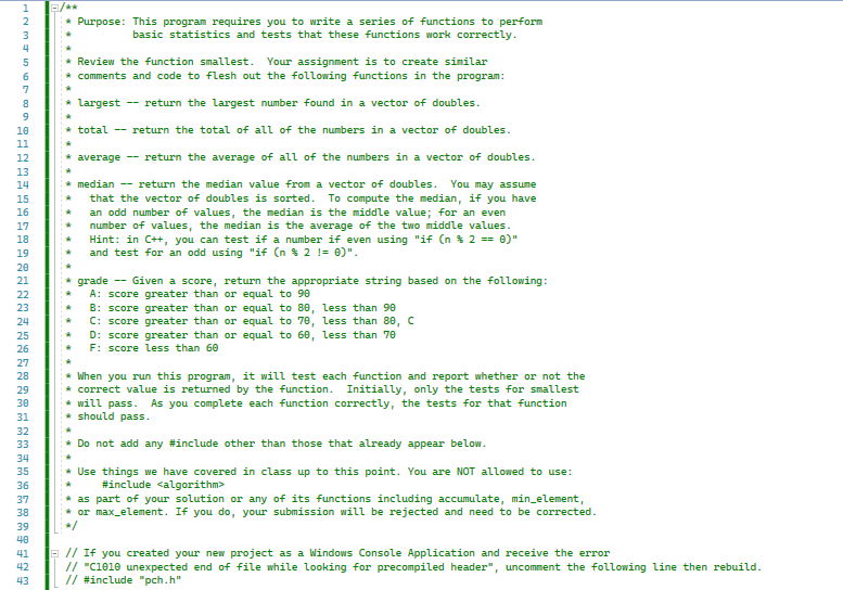 Solved Your task You will download a program that is | Chegg.com