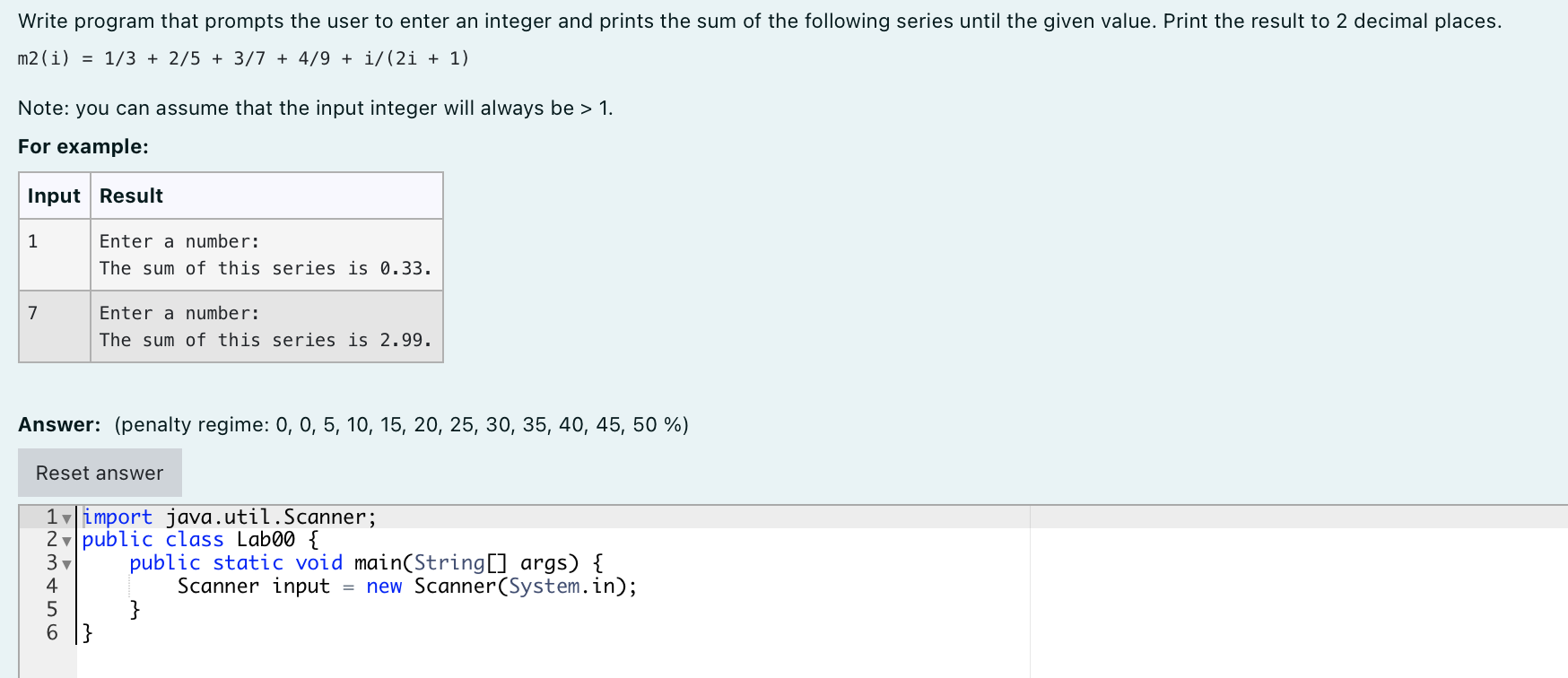 Solved Write a program that prompts the user to enter two | Chegg.com