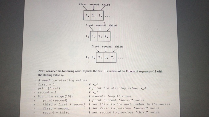Solved The Fibonacci Sequence and the Golden Ratio Believe | Chegg.com