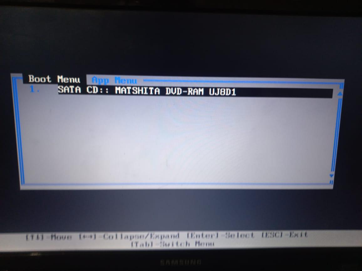 Solved when i start my samsung laptop ( Model NP300E5Z) | Chegg.com