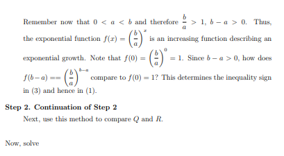 Solved Problem 3 Given three numbers 0