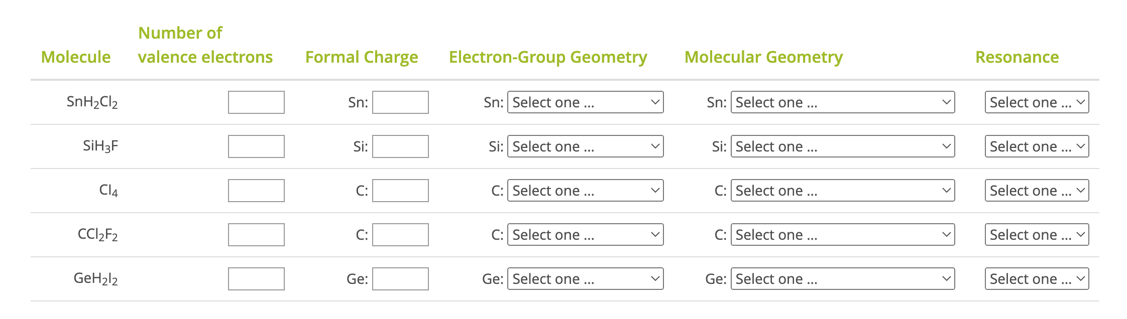 Solved Number of | Chegg.com
