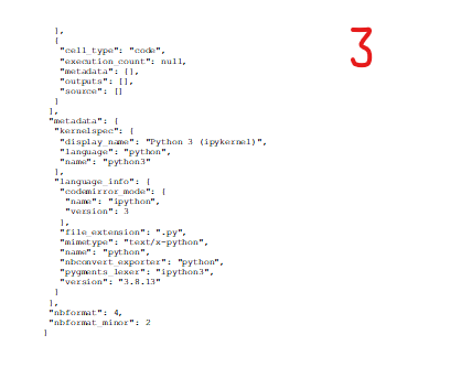 Solved Use the attached Python codes (page 1, 2, 3 marked in | Chegg.com