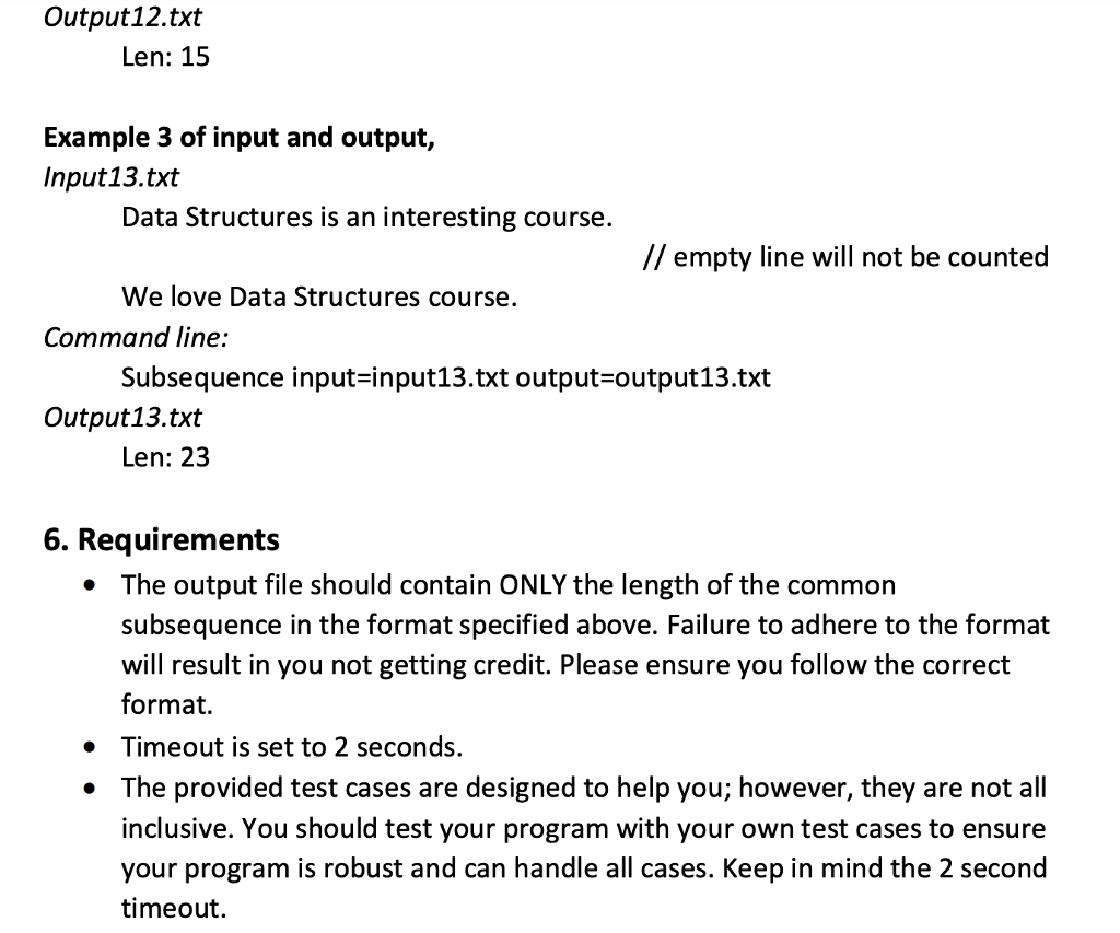 Solved C++ code. Notice also the quotes in the program | Chegg.com