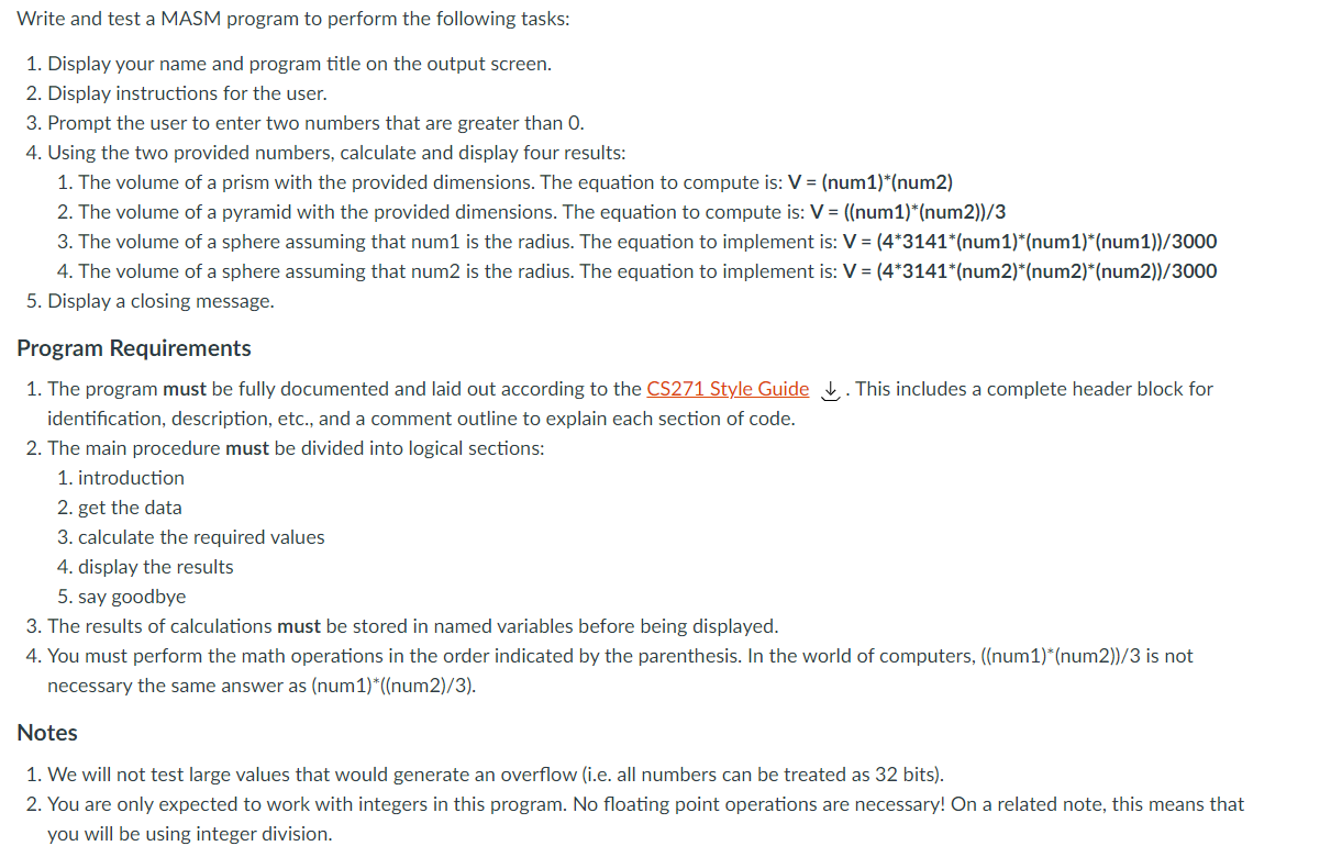 Can I Receive Help Writing This Code In X86