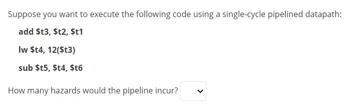 Solved Write a MIPS instruction to move the content of $S3 | Chegg.com