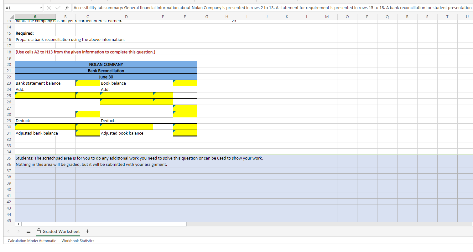 Solved Students: The scratchpad area is for you to do any | Chegg.com