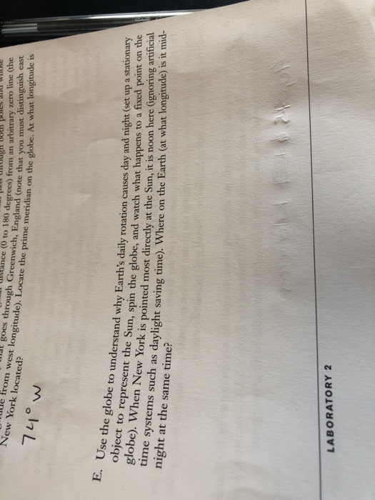 Solved distance (O to 180 degrees) from an arbitrary zero | Chegg.com