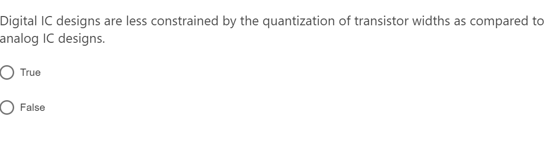 Solved In The Macro Cell Design Flow Circuit Macros Which