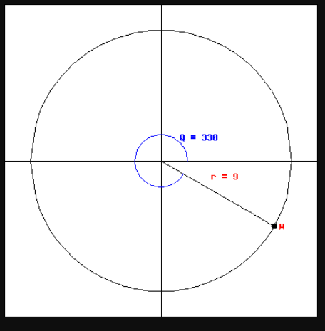 Solved (1 point) Find the coordinates of the point W in the | Chegg.com