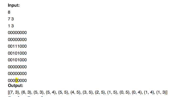 Solved Can you fix this code in python , if it is correct I | Chegg.com