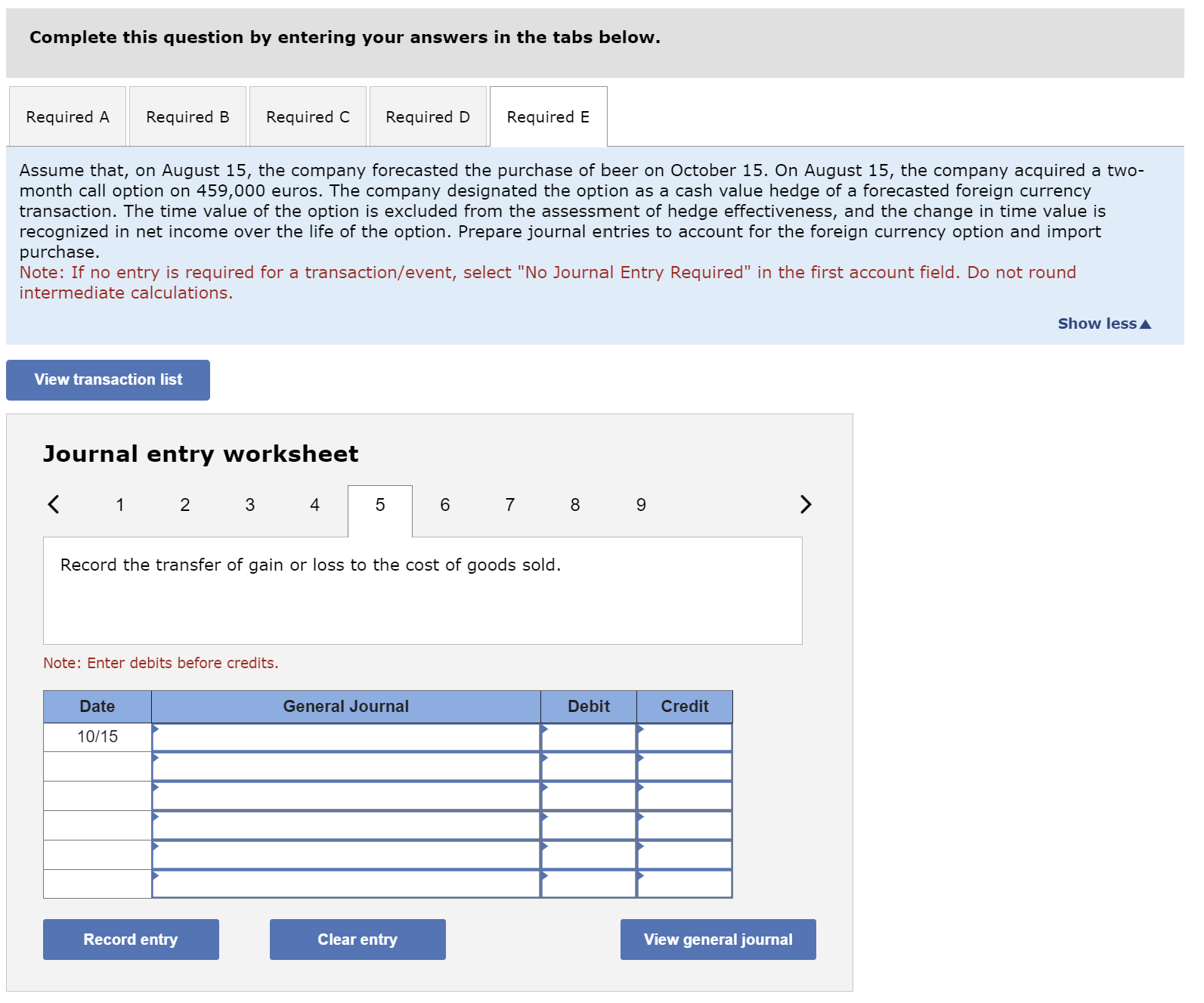 Problem 7-42 (Algo) (LO 7-2, 7-7, 7-8)Pacifico | Chegg.com