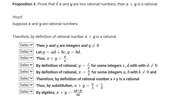 Solved Proposition 3 . Prove that if x and y are two | Chegg.com