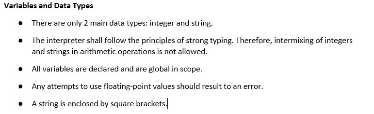 Objectives The goal of this programming assignment is | Chegg.com