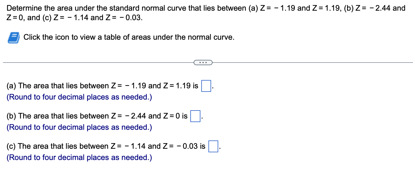 Solved Assume the random variable X is normally distributed | Chegg.com
