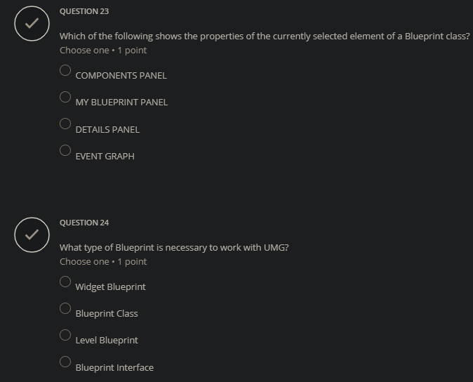 Solved QUESTION 23 Which of the following shows the | Chegg.com