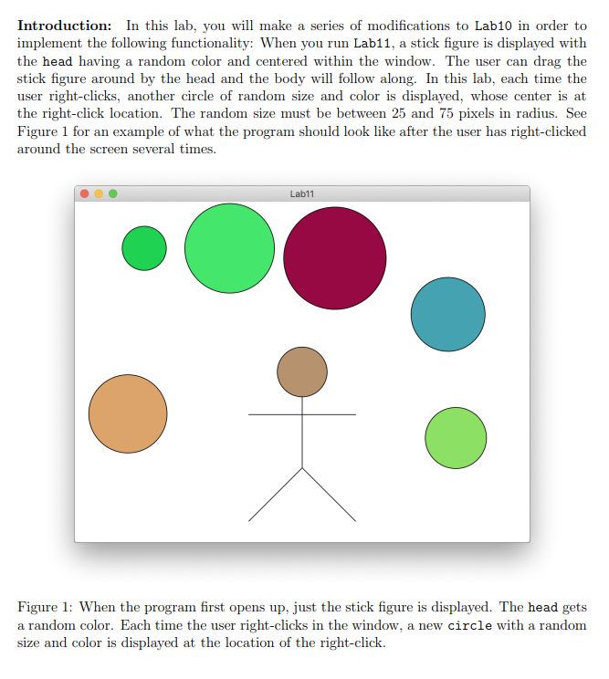 Solved Introduction: In this lab, you will make a series of | Chegg.com
