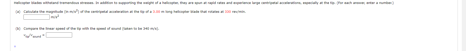 Solved (a) ﻿Calculate the magnitude (in ms2 ) ﻿of the | Chegg.com