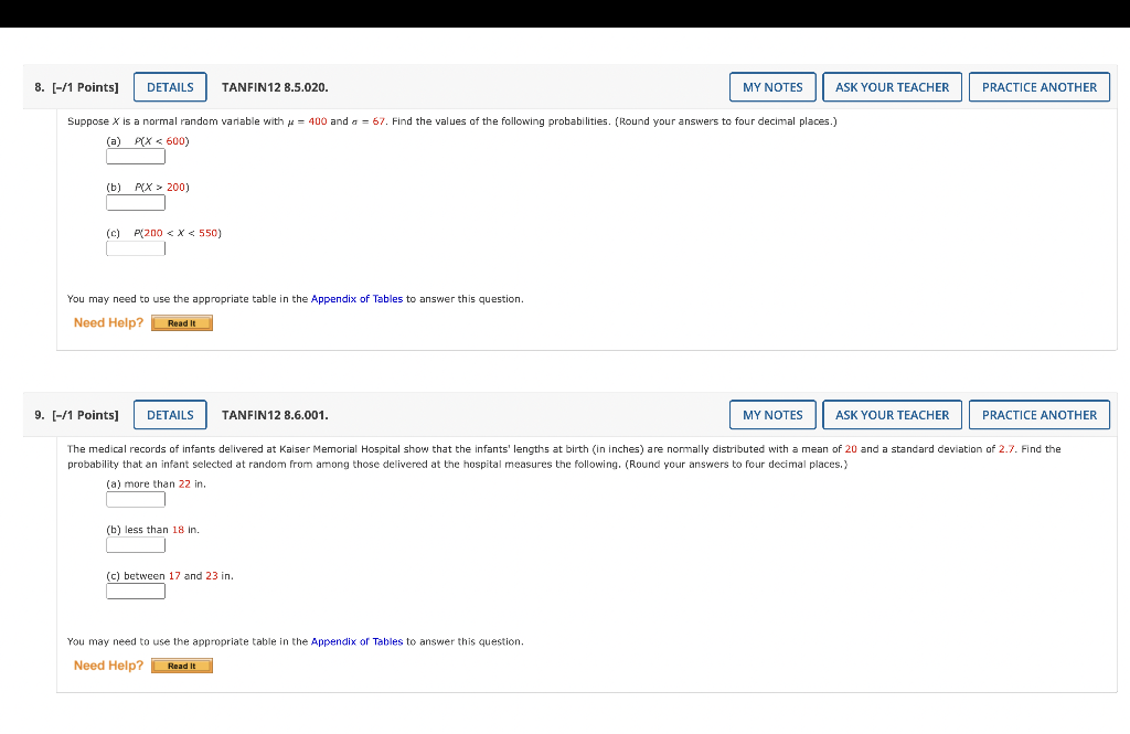 Solved Suppose X is a normal random variable with μ=400 and | Chegg.com
