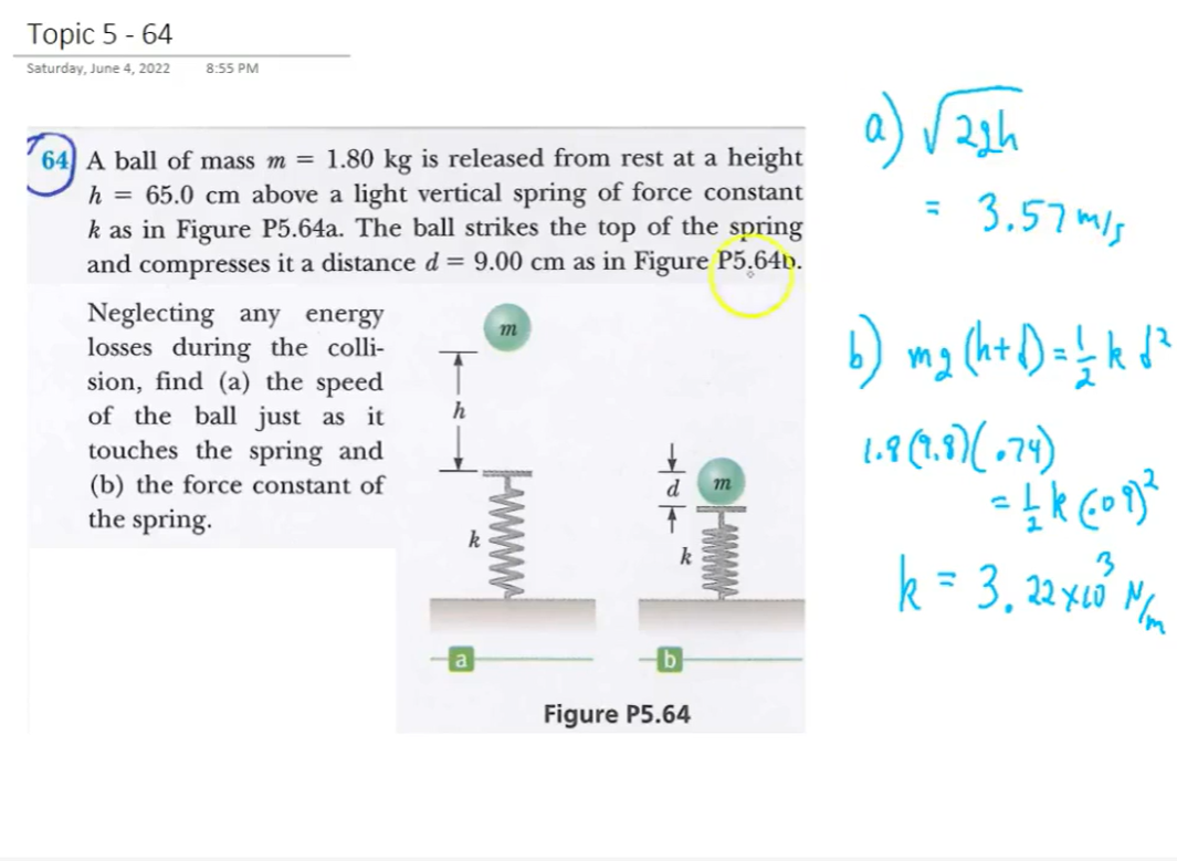 Solved Can someone show the math for part A and break down | Chegg.com