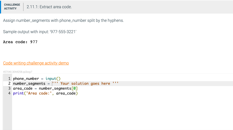 Solved Assign Numbersegments With Phonenumber Split By The 2781