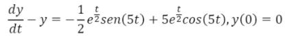 Solved Given the differential equation: a) Using the RK2 | Chegg.com