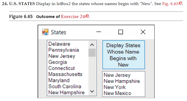 Solved Visual Basic Please do following in Microsoft Visual | Chegg.com