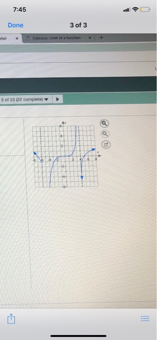 Solved 7:45 Snapchat 3 of 3 Done D Do Homewerk-Lindsey Belar | Chegg.com