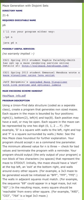 '11 rus your progran either wa no waraity implied | Chegg.com