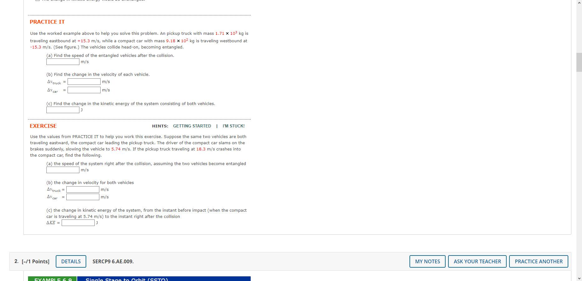 Solved Use the worked example above to help you solve this | Chegg.com