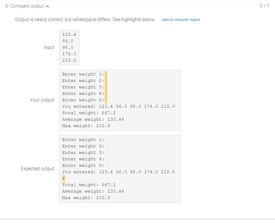 Solved 621 Lab Warm Up Peoples Weights 1 Prompt The 