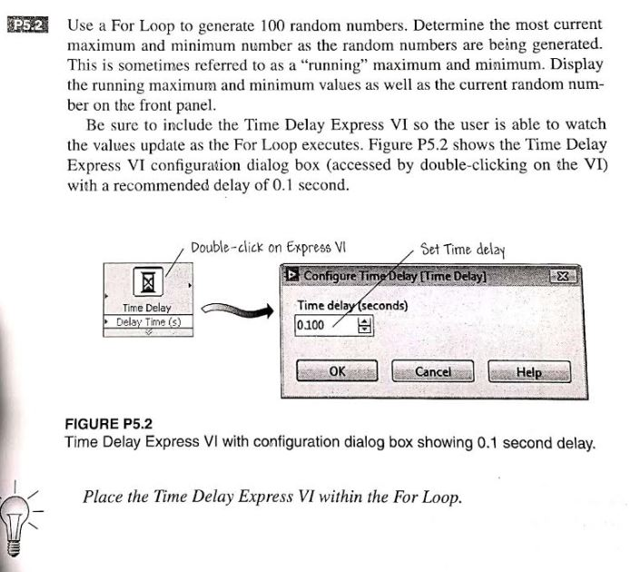 Solved Labview Problem Do not use Java or other programming | Chegg.com