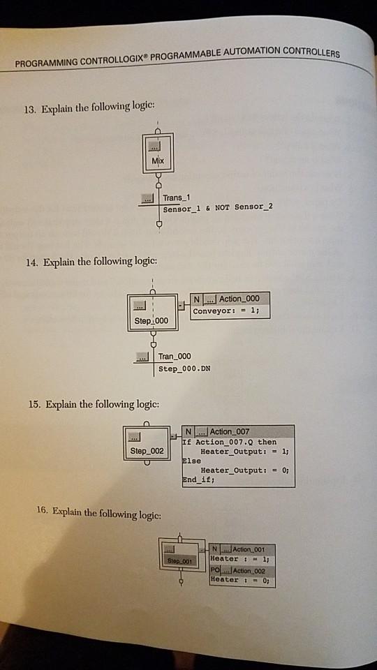 Solved I cannot seem to find the answers for programming | Chegg.com