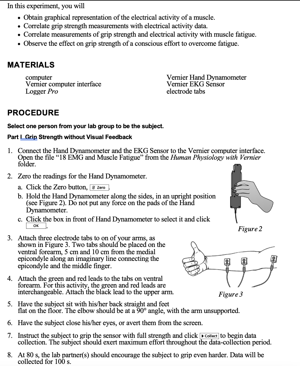 Voluntary muscle contraction is the result of | Chegg.com