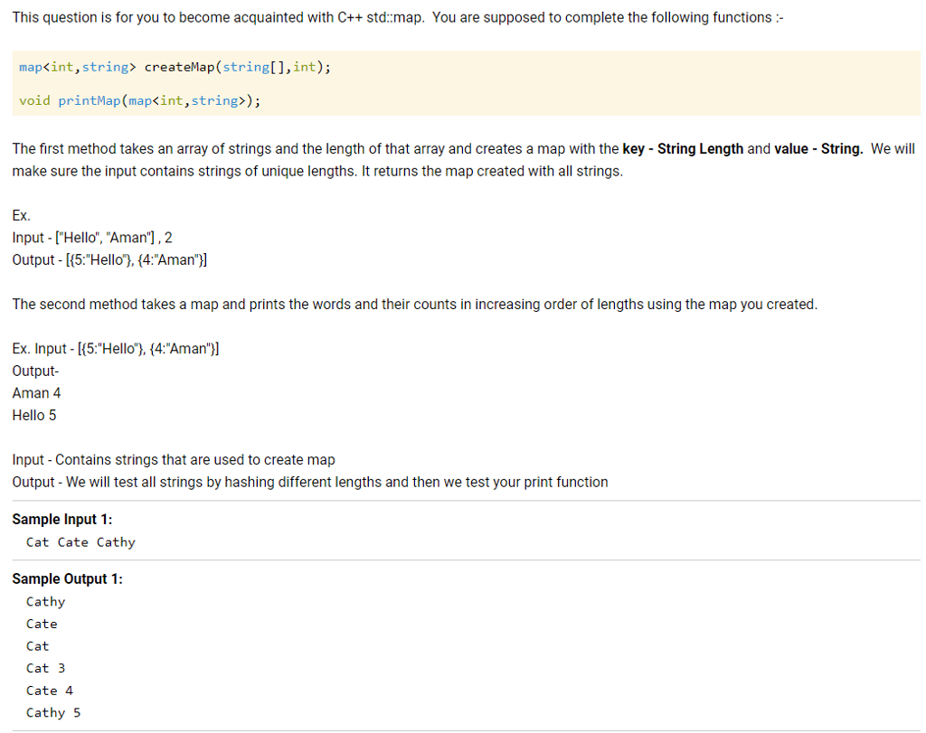 Solved This question is for you to become acquainted with | Chegg.com