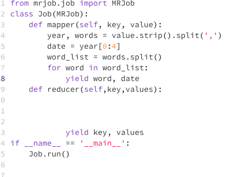 Solved I need help with the reducer part of my code in a | Chegg.com