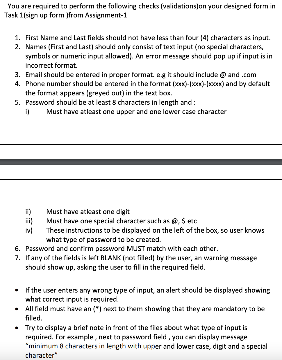 Solved SEPERATE JS FILE NEEDED TO COMPLIMENT | Chegg.com