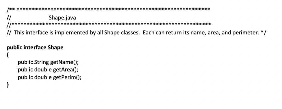 Solved Given the following Java program: 1. Add your name to | Chegg.com