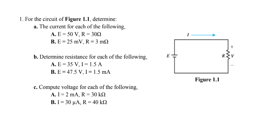 Solved solve the following and show working.For the circuit | Chegg.com Solved solve the following and show working.For the circuit | Chegg.com